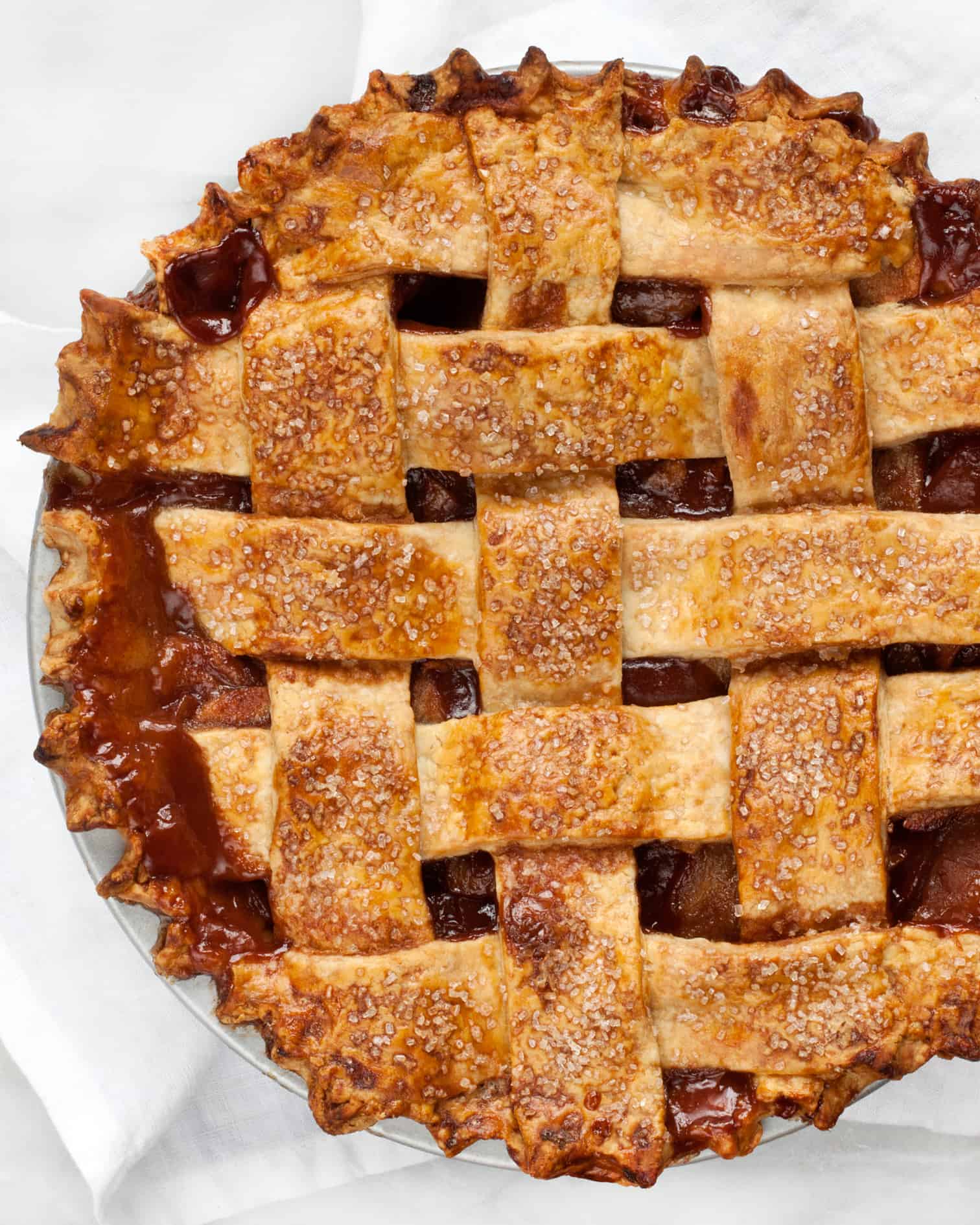 Salted Caramel Apple Pie | Last Ingredient Salted Caramel Apple Pie | Last Ingredient
