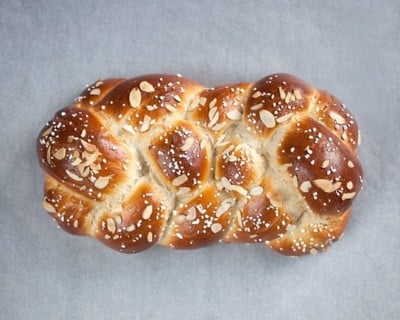Finnish Nisu Bread with Cardamom | Last Ingredient