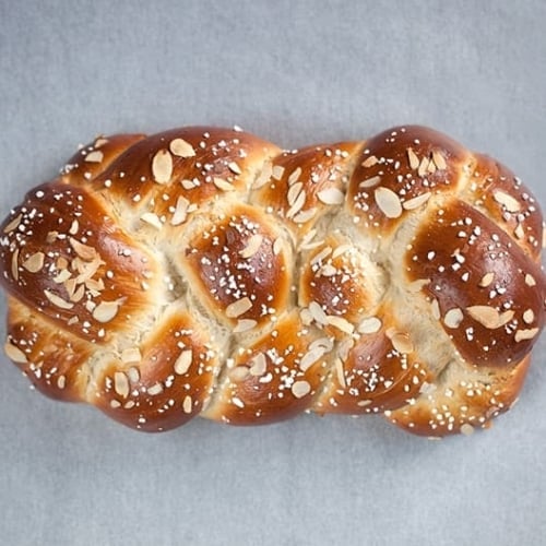Finnish Nisu Bread with Cardamom | Last Ingredient