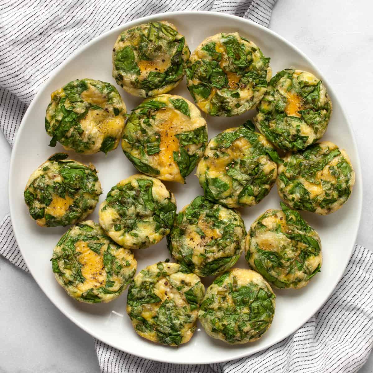 Mini Frittata Recipe
