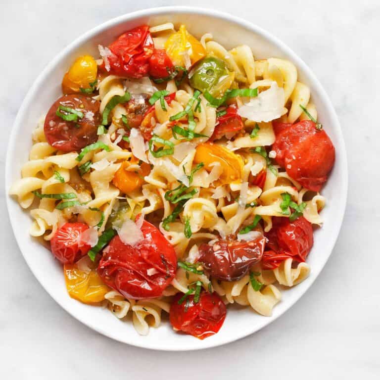 The Best Summer Pasta Recipes (Vegetarian & Vegan) | Last Ingredient