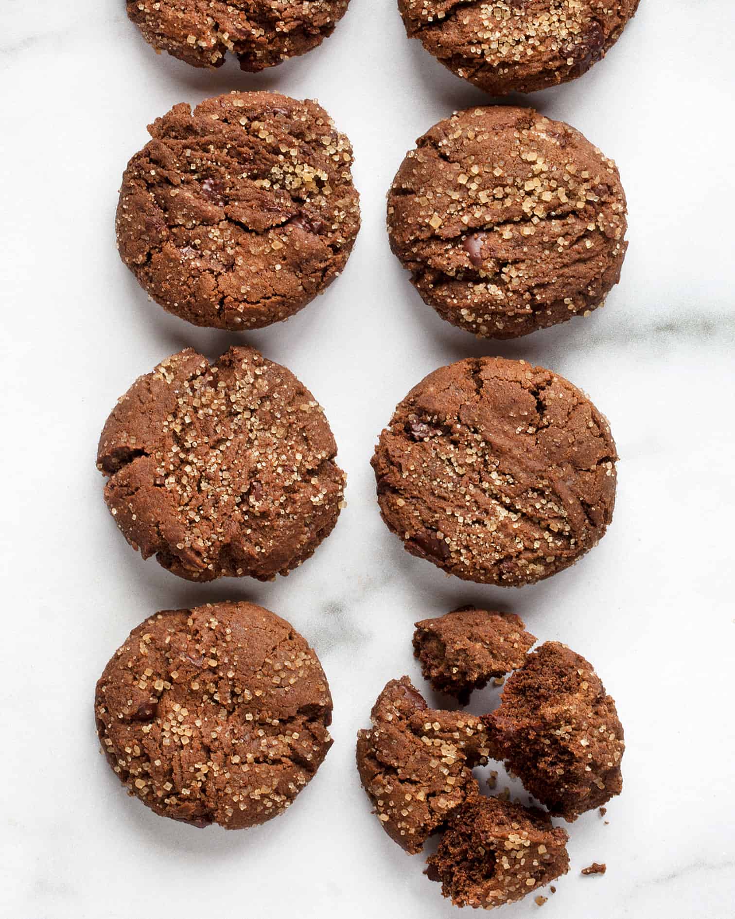 Hot Chocolate Cookies with Cinnamon & Cayenne Pepper | Last Ingredient