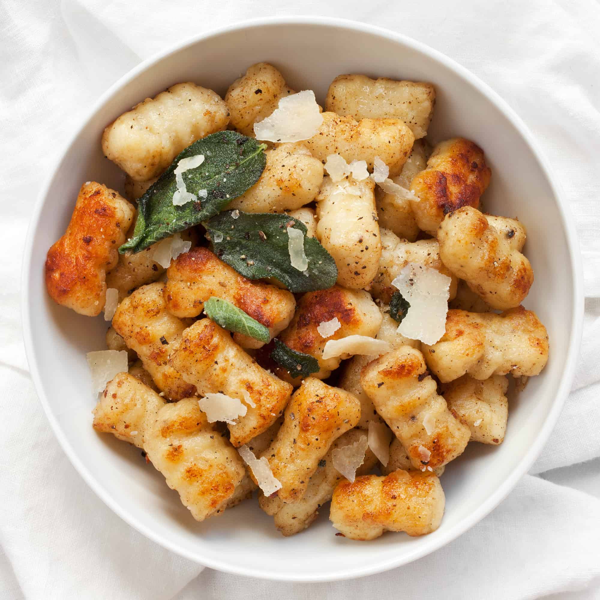 Classic Potato Gnocchi with Brown Butter | Last Ingredient