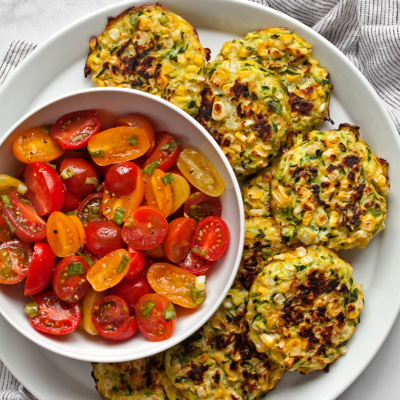 Easy Summer Vegetarian Dinner Recipes | Last Ingredient