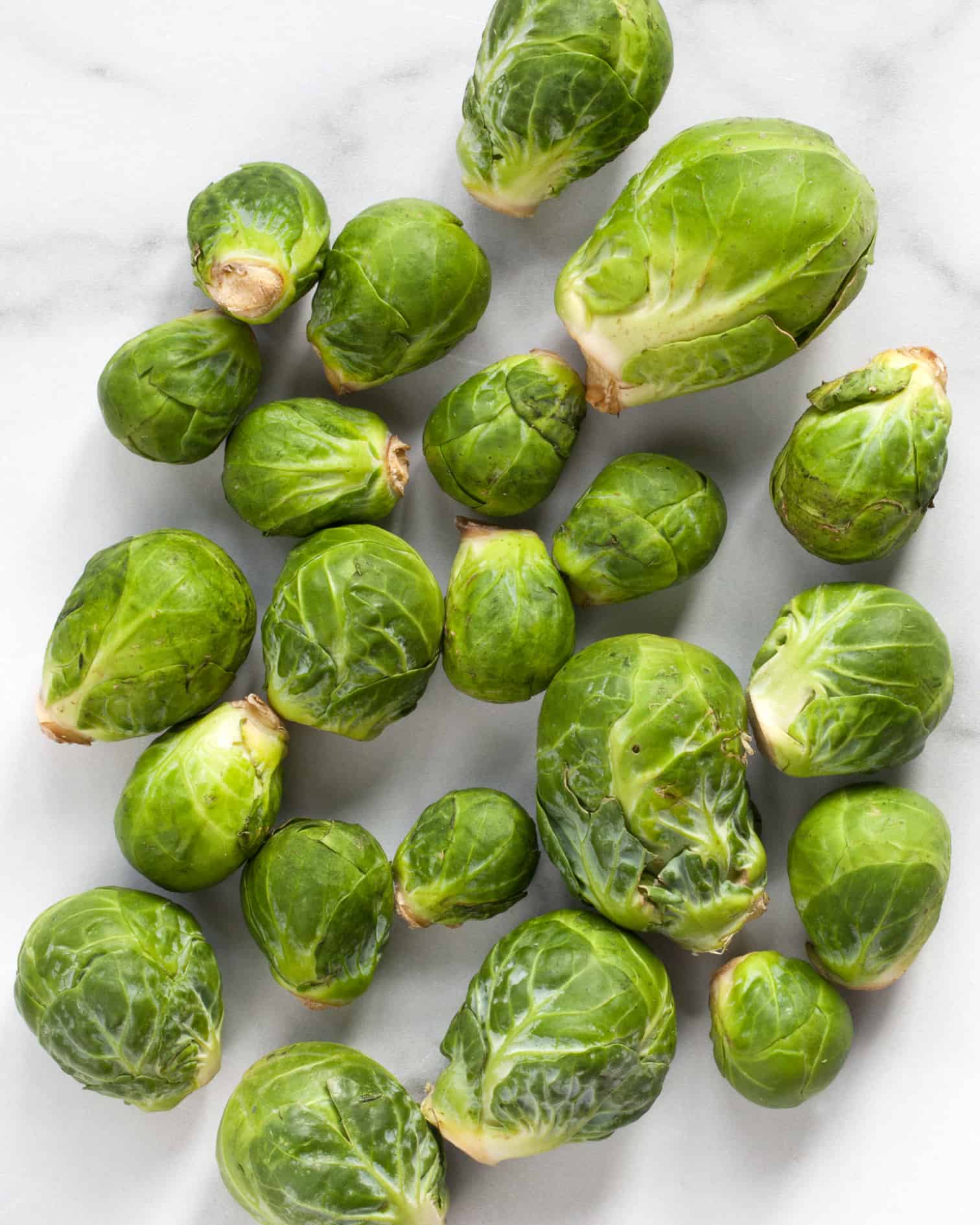 Easy Crispy Roasted Brussels Sprouts | Last Ingredient