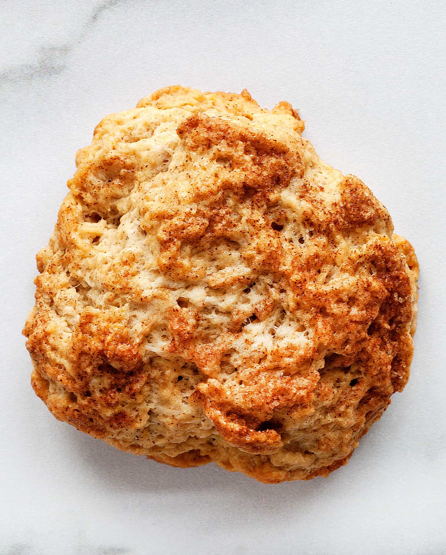Homemade Cinnamon Maple Scones | Last Ingredient