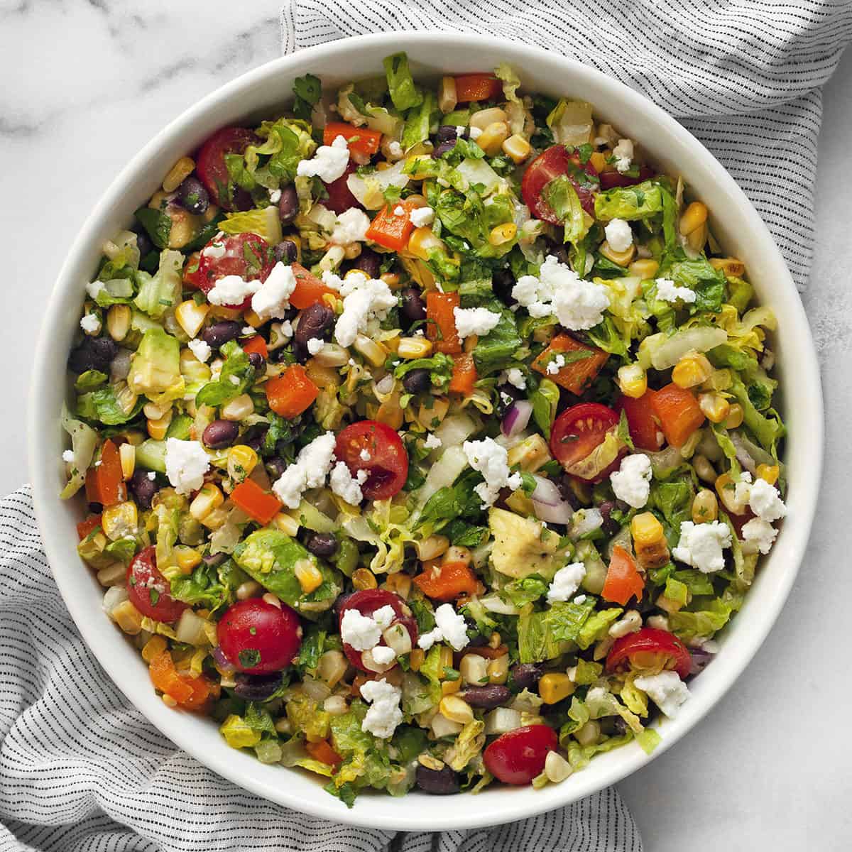 Mexican Chopped Salad