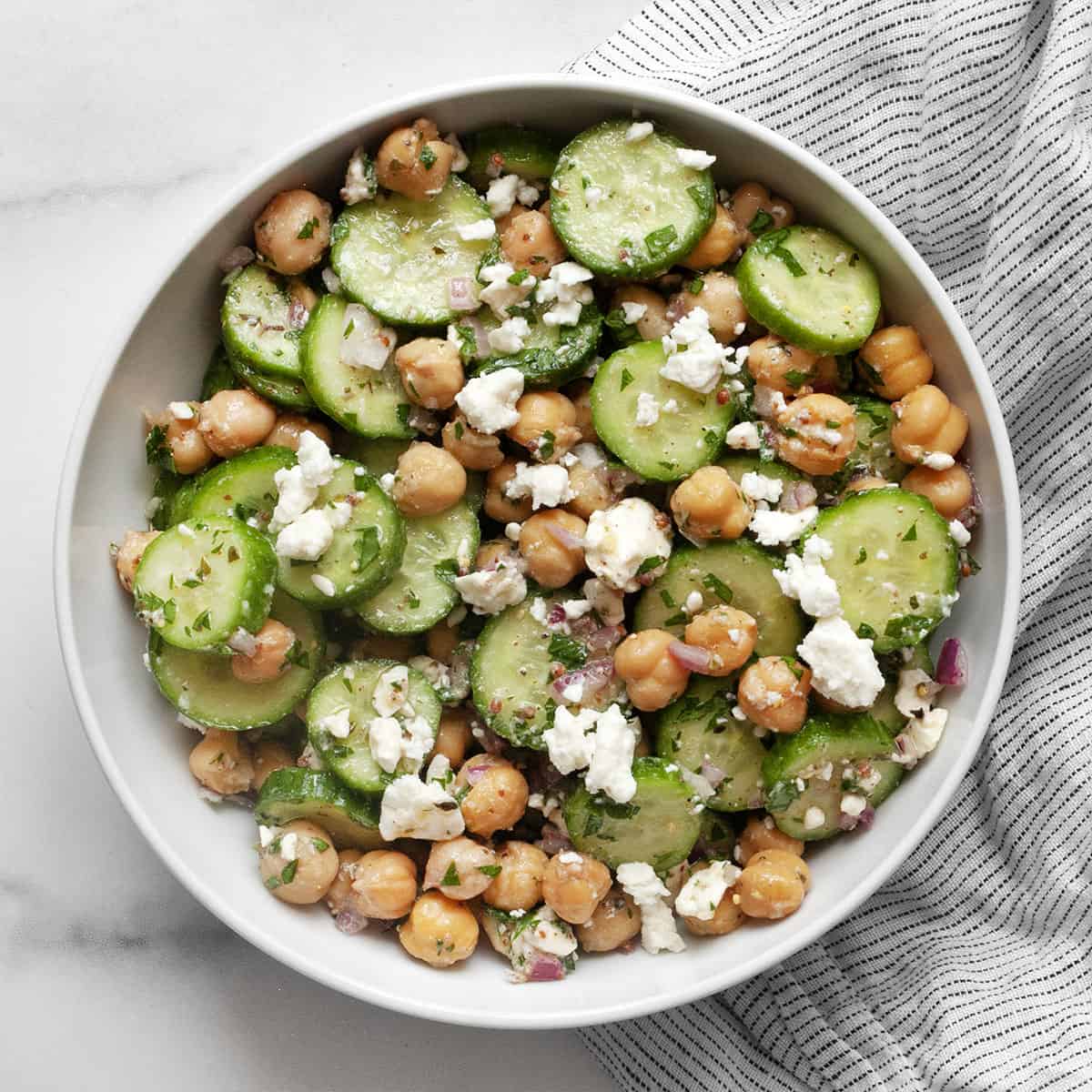 Easy Chickpea Recipes: Soups, Salads & Mains - Last Ingredient