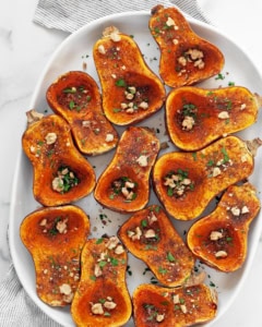 Moroccan-Spiced Roasted Honeynut Squash - Last Ingredient