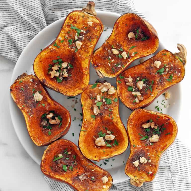 Moroccan-Spiced Roasted Honeynut Squash - Last Ingredient