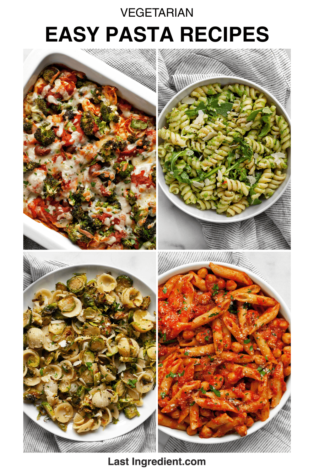 Easy Salad Recipes: Fresh, Seasonal & Simple Ideas - Last Ingredient